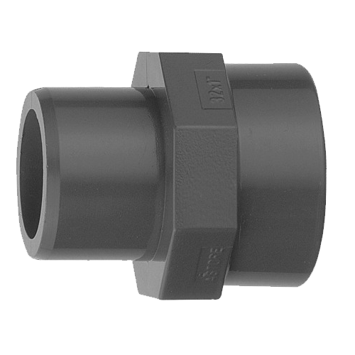 BSP Female ABS Adaptor Sockets